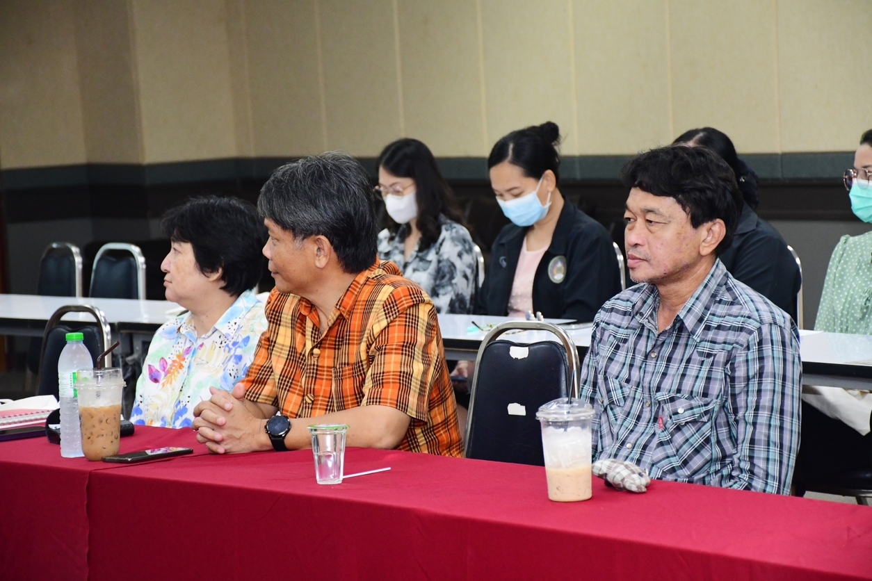 การประชุมปรับโครงร่างองค์กร (OP) ตามเกณฑ์คุณภาพการศึกษาเพื่อการดำเนินการที่เป็นเลิศ (EdPEx) ฉบับ ...