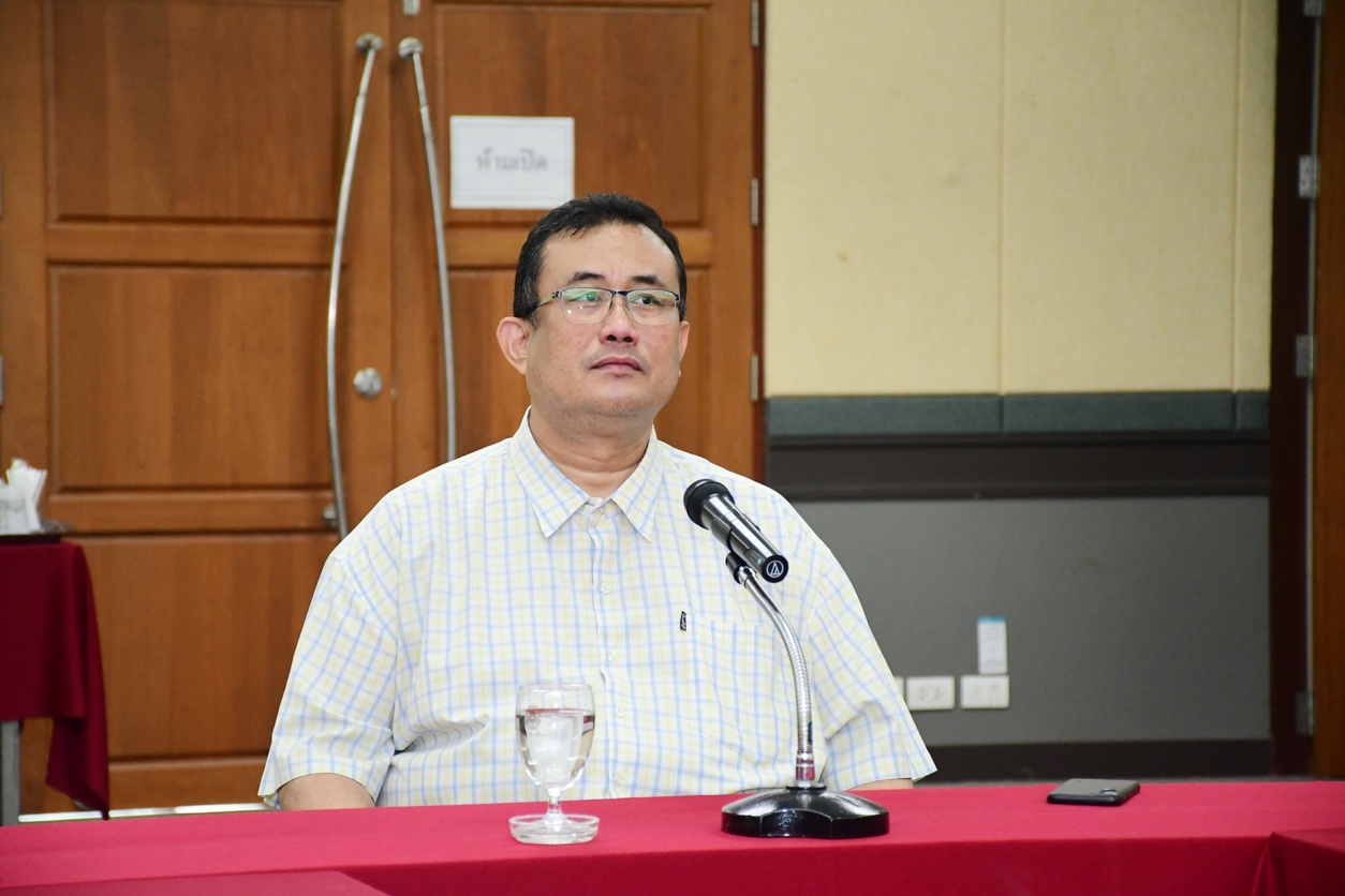 การประชุมปรับโครงร่างองค์กร (OP) ตามเกณฑ์คุณภาพการศึกษาเพื่อการดำเนินการที่เป็นเลิศ (EdPEx) ฉบับ ...