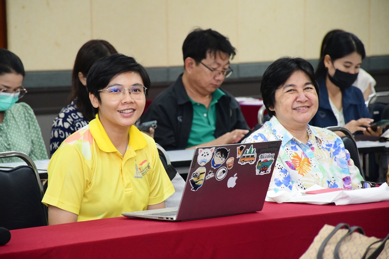 การประชุมปรับโครงร่างองค์กร (OP) ตามเกณฑ์คุณภาพการศึกษาเพื่อการดำเนินการที่เป็นเลิศ (EdPEx) ฉบับ ...
